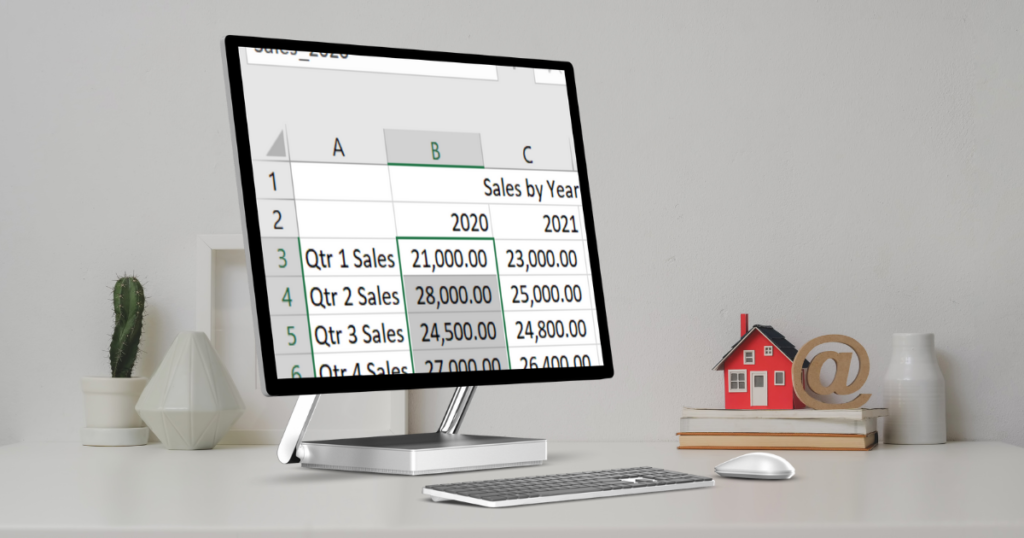 Using Named Range in Microsoft Excel - The Mentor Group