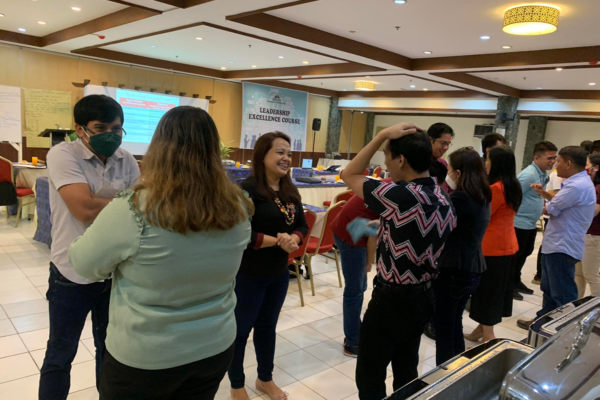 BUSECO Leadership Excellence Course - The Mentor Group