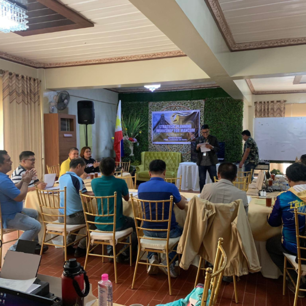 Zaneco Strategic Planning Workshop - The Mentor Group