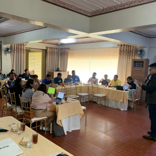 Zaneco Strategic Planning Workshop - The Mentor Group